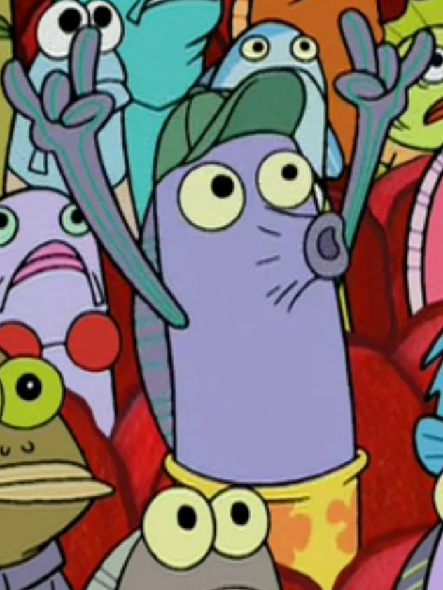 Martin | SpongeBob Galaxy Wiki | Fandom