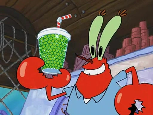 Sequin Milkshake/gallery | SpongeBob Galaxy Wiki | Fandom