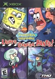 SpongeBob Video Games Hub | SpongeBob Galaxy Wiki | Fandom