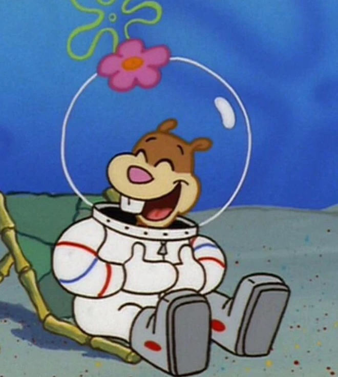 Sandy Cheeks/gallery/Ripped Pants | SpongeBob Galaxy Wiki | Fandom