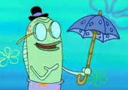 Dennis (citizen) | SpongeBob Galaxy Wiki | Fandom