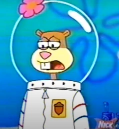 Sandy Cheeks/gallery/Sandy, SpongeBob, and the Worm | SpongeBob Galaxy ...