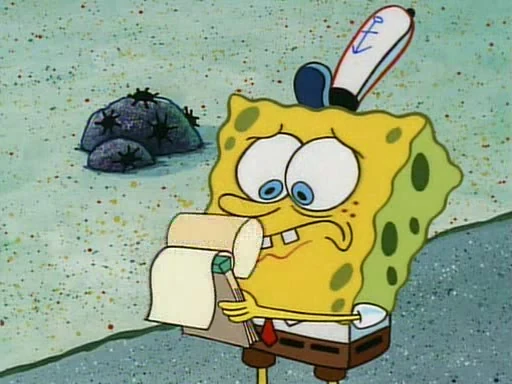 SpongeBob SquarePants (character)/gallery/Pizza Delivery | SpongeBob ...