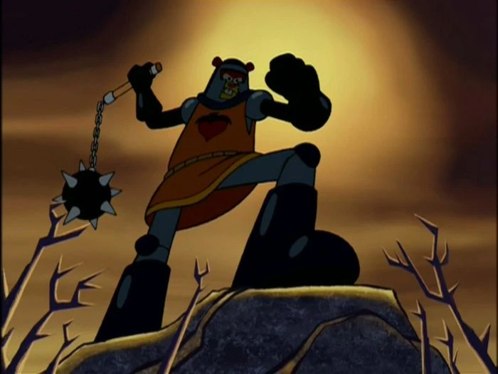 Dark Knight | SpongeBob Galaxy Wiki | Fandom