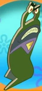 Sinister Slug | SpongeBob Galaxy Wiki | Fandom