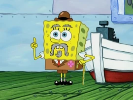 Old timey gentleman | SpongeBob Galaxy Wiki | Fandom