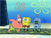 Patrick Star/gallery/The Gift of Gum | SpongeBob Galaxy Wiki | Fandom