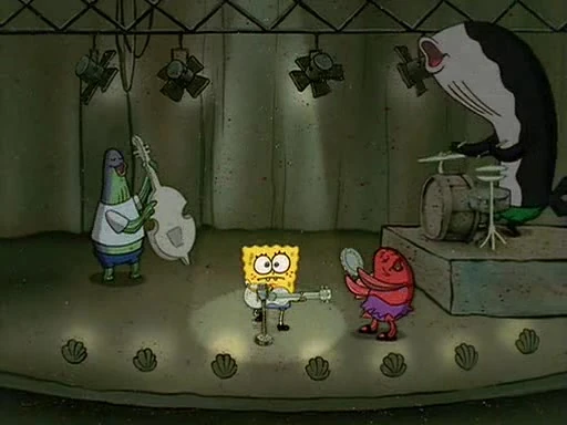 Beach Band | SpongeBob Galaxy Wiki | Fandom