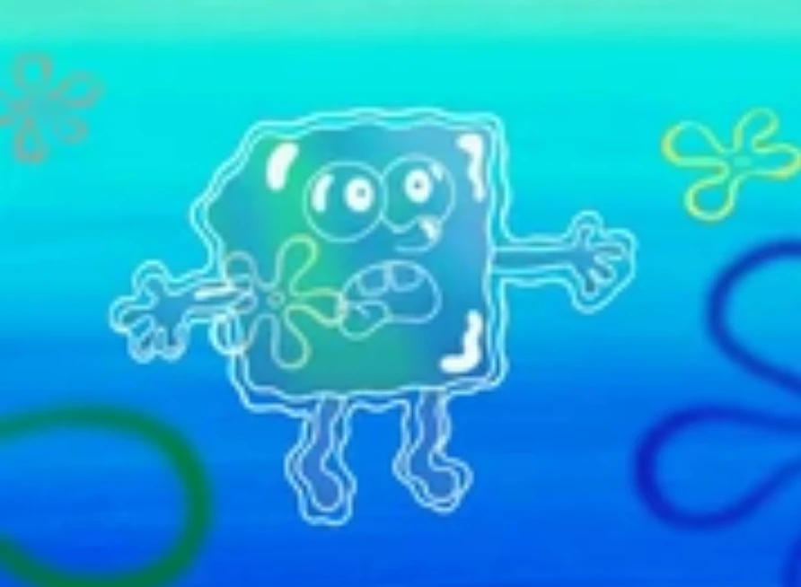 Bubble SpongeBob | SpongeBob Galaxy Wiki | Fandom