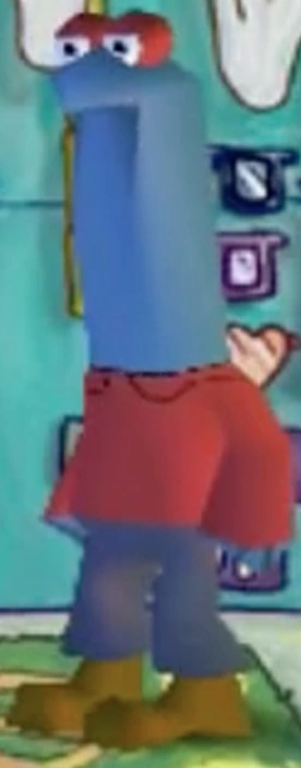 4,132 Twins | SpongeBob Galaxy Wiki | Fandom