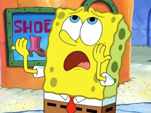 SpongeBob SquarePants (character)/gallery/The Abrasive Side | SpongeBob ...