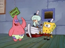 help wanted spongebob gallery