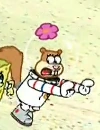 Sandy Cheeks/gallery/Sandy, SpongeBob, and the Worm | SpongeBob Galaxy ...