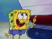 SpongeBob SquarePants (character)/gallery/Walking Small | SpongeBob ...