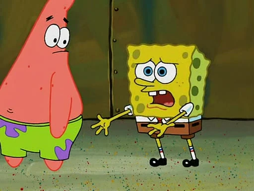 Spongebob Band Geeks Patrick