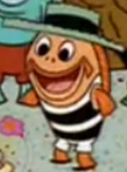 Perry | SpongeBob Galaxy Wiki | Fandom