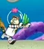 Sandy Cheeks/gallery/Sandy, SpongeBob, and the Worm | SpongeBob Galaxy ...
