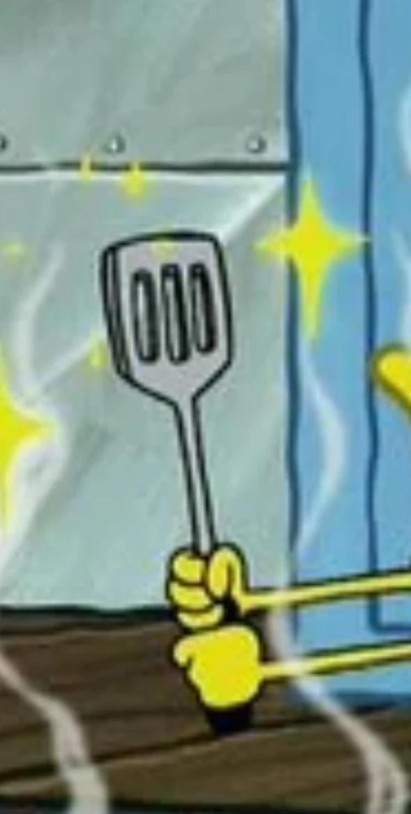 Spat | SpongeBob Galaxy Wiki | Fandom