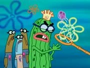 Kevin C. Cucumber | SpongeBob Galaxy Wiki | Fandom