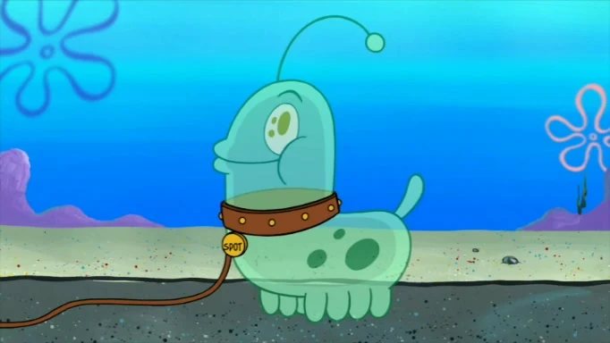 Spot | SpongeBob Galaxy Wiki | Fandom