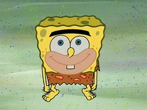 SpongeGar | SpongeBob Galaxy Wiki | Fandom