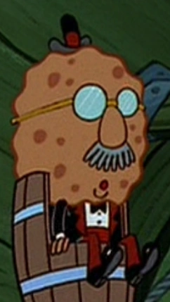 Harold SquarePants | SpongeBob Galaxy Wiki | Fandom