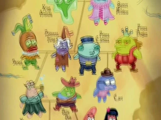 Rule of Dumb/gallery | SpongeBob Galaxy Wiki | Fandom