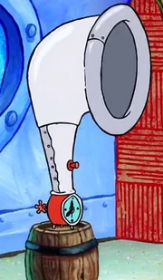 SpongeBob's alarm clock | SpongeBob Galaxy Wiki | Fandom