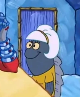 Nancy Suzy Fish | SpongeBob Galaxy Wiki | Fandom