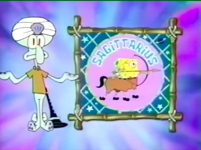 Sagittarius | SpongeBob Galaxy Wiki | Fandom