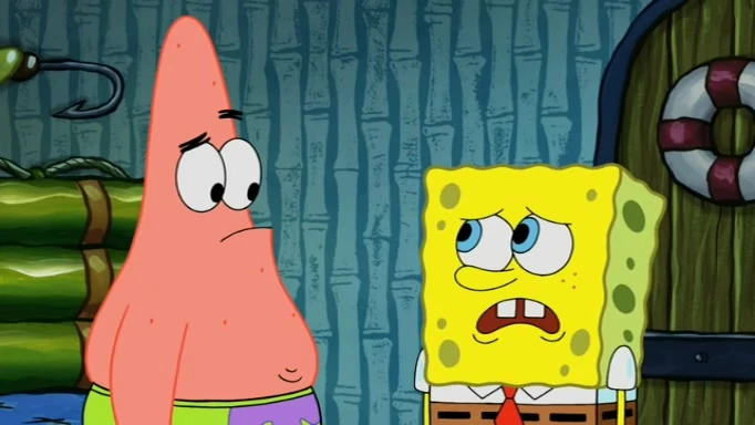 Patrick Star/gallery/SpongeBob You're Fired | SpongeBob Galaxy Wiki ...