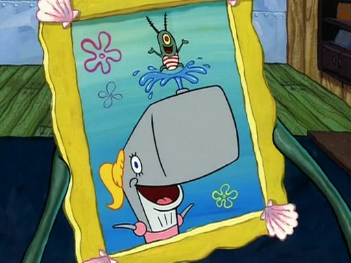 Mr. Plankton | SpongeBob Galaxy Wiki | Fandom