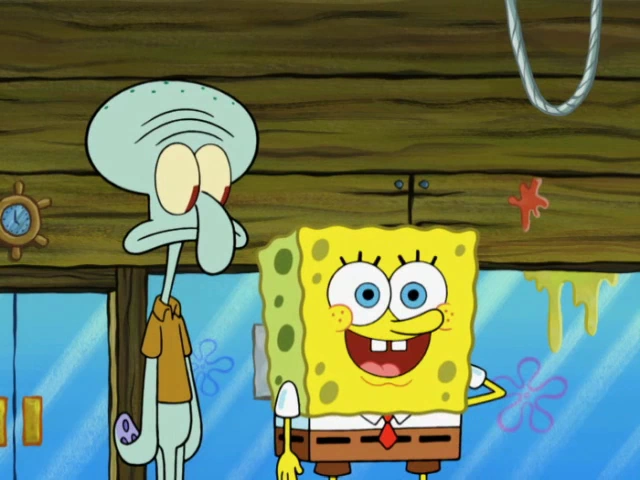 Squidward Tentacles/gallery/Squiditis | SpongeBob Galaxy Wiki | Fandom