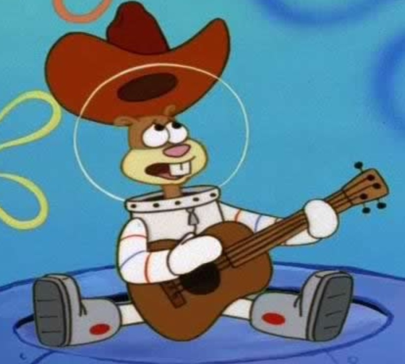 Sandy Cheeksgallerytexas Spongebob Galaxy Wiki Fandom
