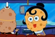 Margaret SquarePants | SpongeBob Galaxy Wiki | Fandom