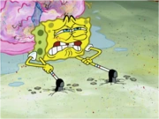 SpongeBob SquarePants (character)/gallery/The Gift of Gum | SpongeBob ...