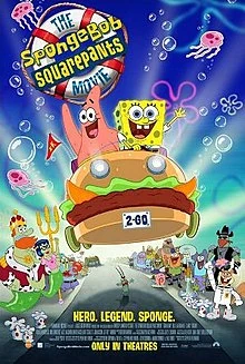 The SpongeBob SquarePants Movie | SpongeBob Galaxy Wiki | Fandom