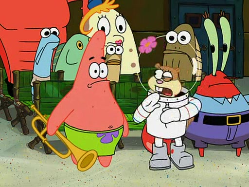 Sandy Cheeks/gallery/Band Geeks | SpongeBob Galaxy Wiki | Fandom Sandy Cheeks/gallery/Band Geeks | SpongeBob Galaxy Wiki | Fandom