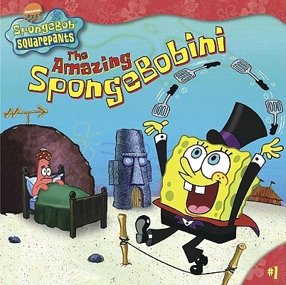 The Amazing SpongeBobini | SpongeBob Galaxy Wiki | Fandom