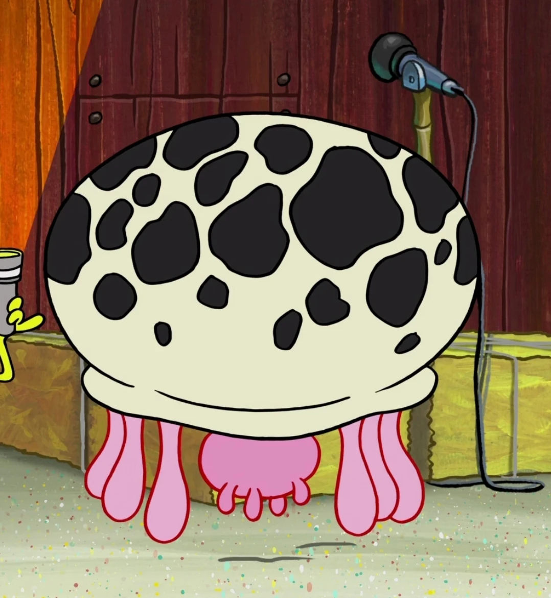Ol' Bessy | SpongeBob Galaxy Wiki | Fandom