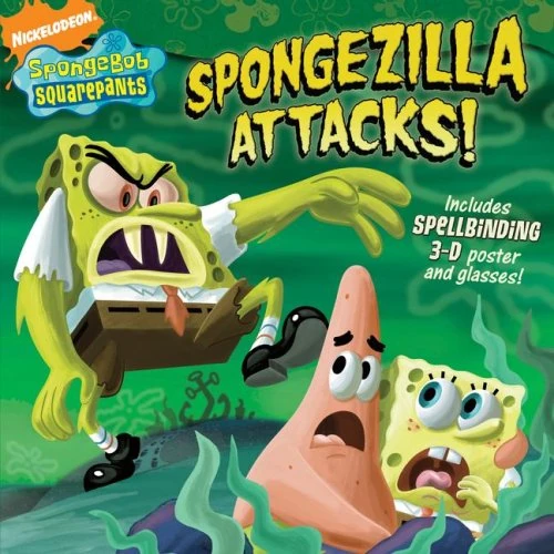 Spongezilla Attacks! | SpongeBob Galaxy Wiki | Fandom