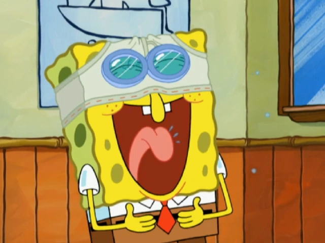 SpongeBob SquarePants (character)/gallery/Oral Report | SpongeBob ...