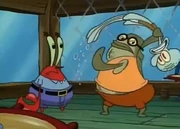 Eugene H. Krabs/gallery/Pickles | SpongeBob Galaxy Wiki | Fandom