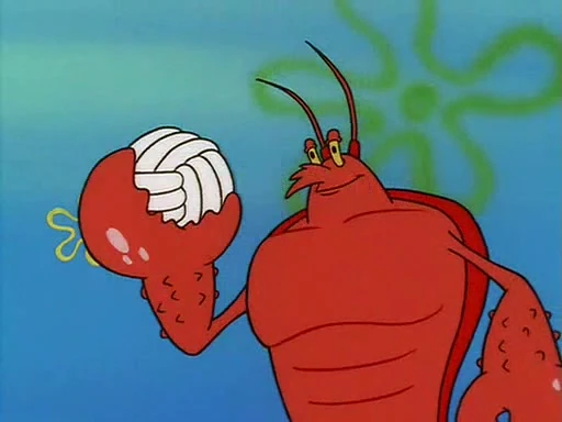 Larry the Lobster | SpongeBob Galaxy Wiki | Fandom