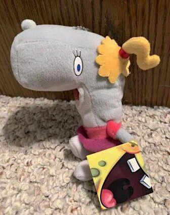 Pearl Plush (2010) | SpongeBob Plush Wiki | Fandom