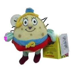 Mrs. Puff Plush (2010) | SpongeBob Plush Wiki | Fandom