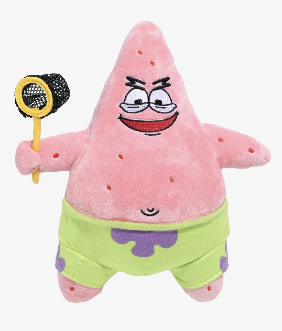 Evil Patrick Plush | SpongeBob Plush Wiki | Fandom