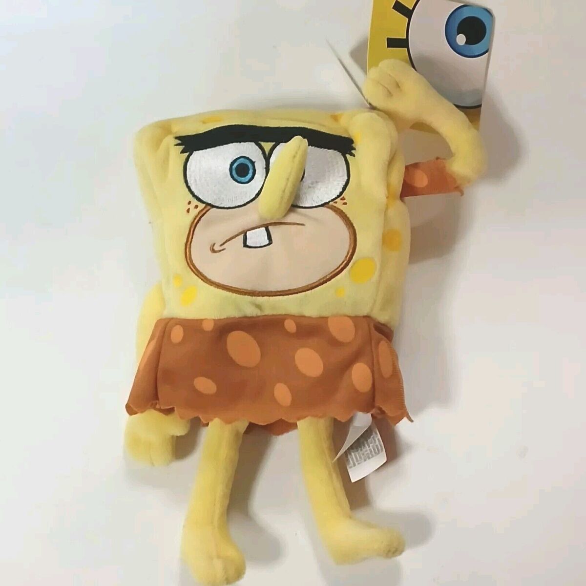 Spongegar Plush 2008 Spongebob Plush Wiki Fandom