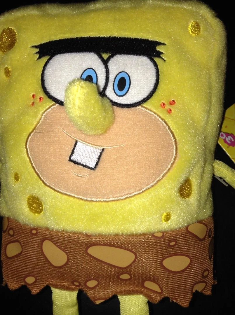 SpongeGar Plush (2015) | SpongeBob Plush Wiki | Fandom