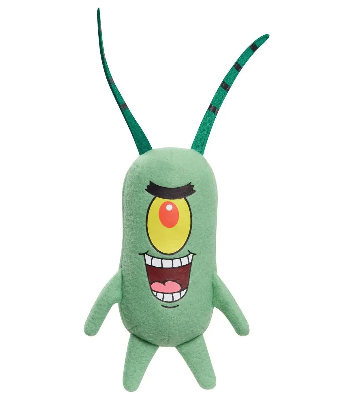 Plankton Plush (2022) | SpongeBob Plush Wiki | Fandom